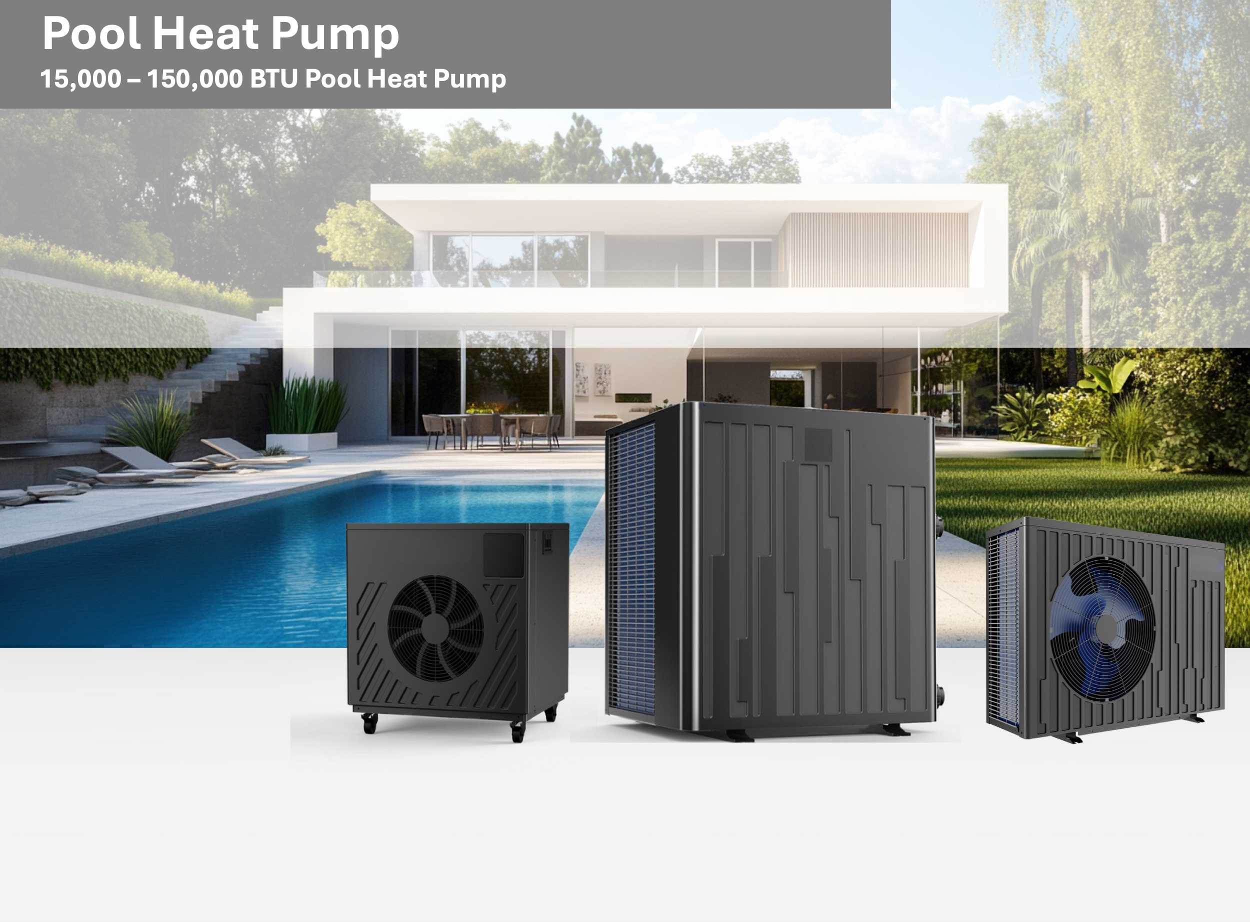 Pool Heat Pump - HAKKA HVAC GROUP